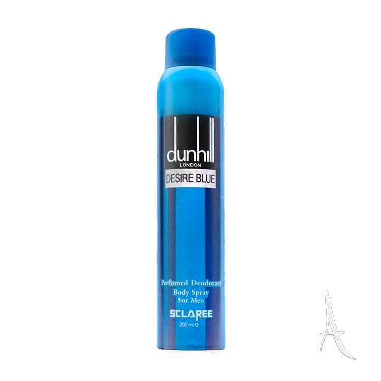 اسپری مردانه دیزایر بلو دانهیل اسکلاره