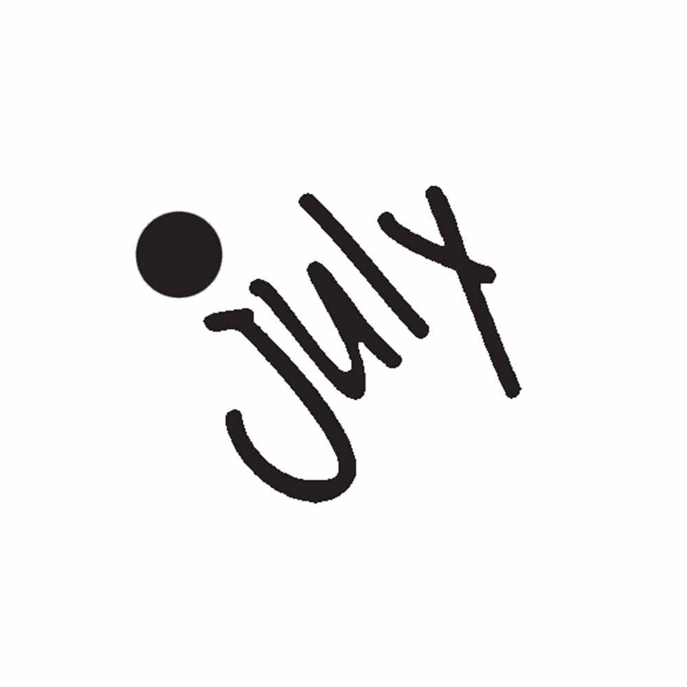 محصولات جولای JULY