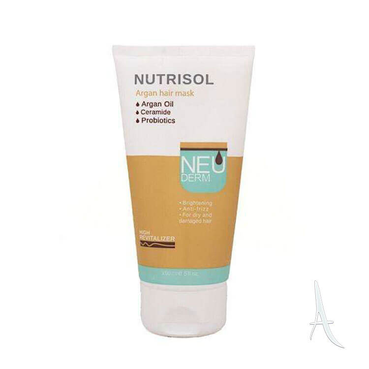 ماسک مو نوترسیل نئودرم حاوی آرگان