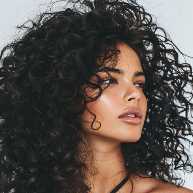 انواع موی فر و نحوه مراقبت از آن | مجله سفیر